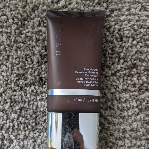 Makeup | Becca Ever Matte Poreless Primer | Poshmark
